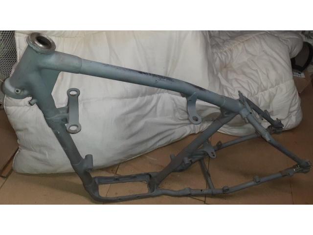 Norton Rigid Frame.
