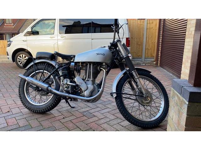 1952 500 Trials 500T (ES2 Engine)