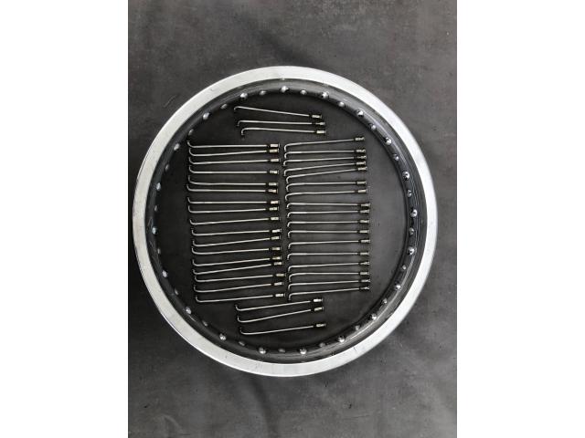 Alloy Morad Rim & Spokes 18 inch