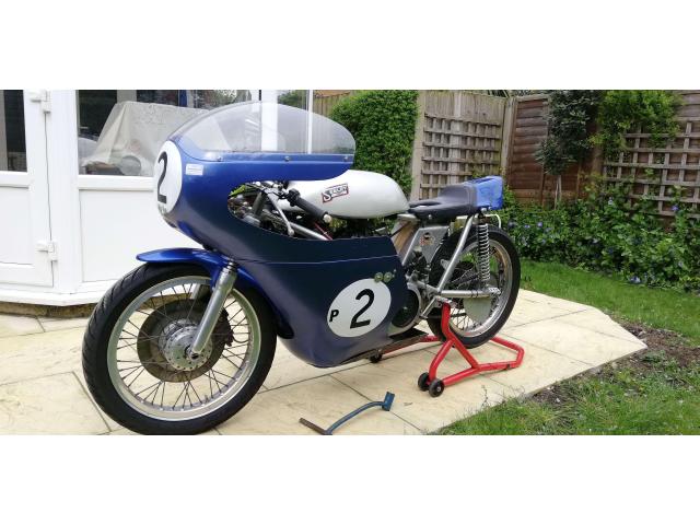 Seeley Norton Commando 750