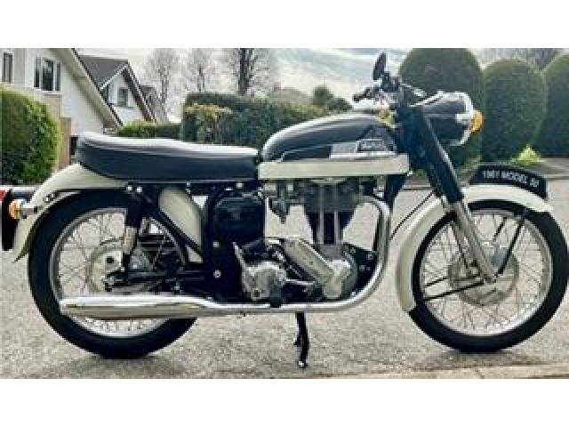 Norton Model 50