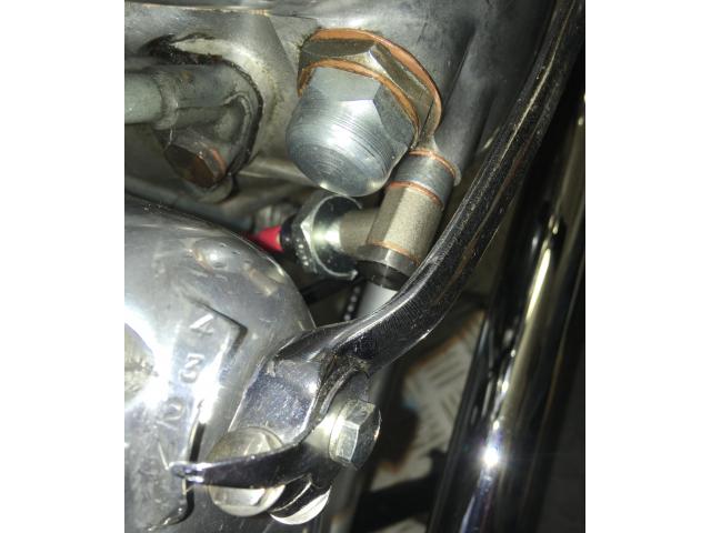 Oil Pressure Switch for Norton Commando