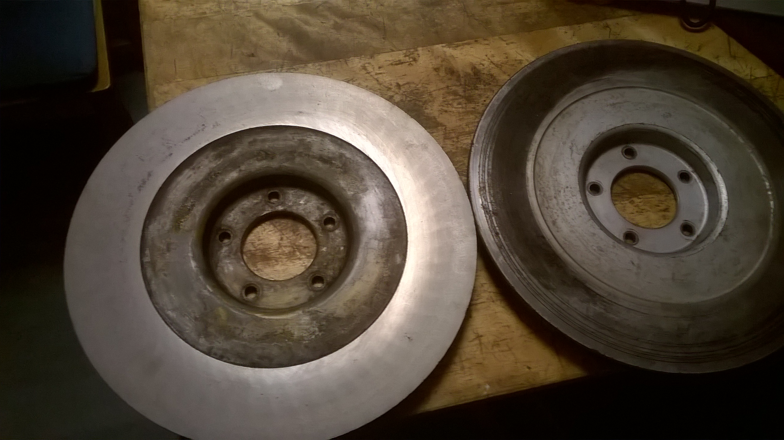 brake discs | Norton Owners Club