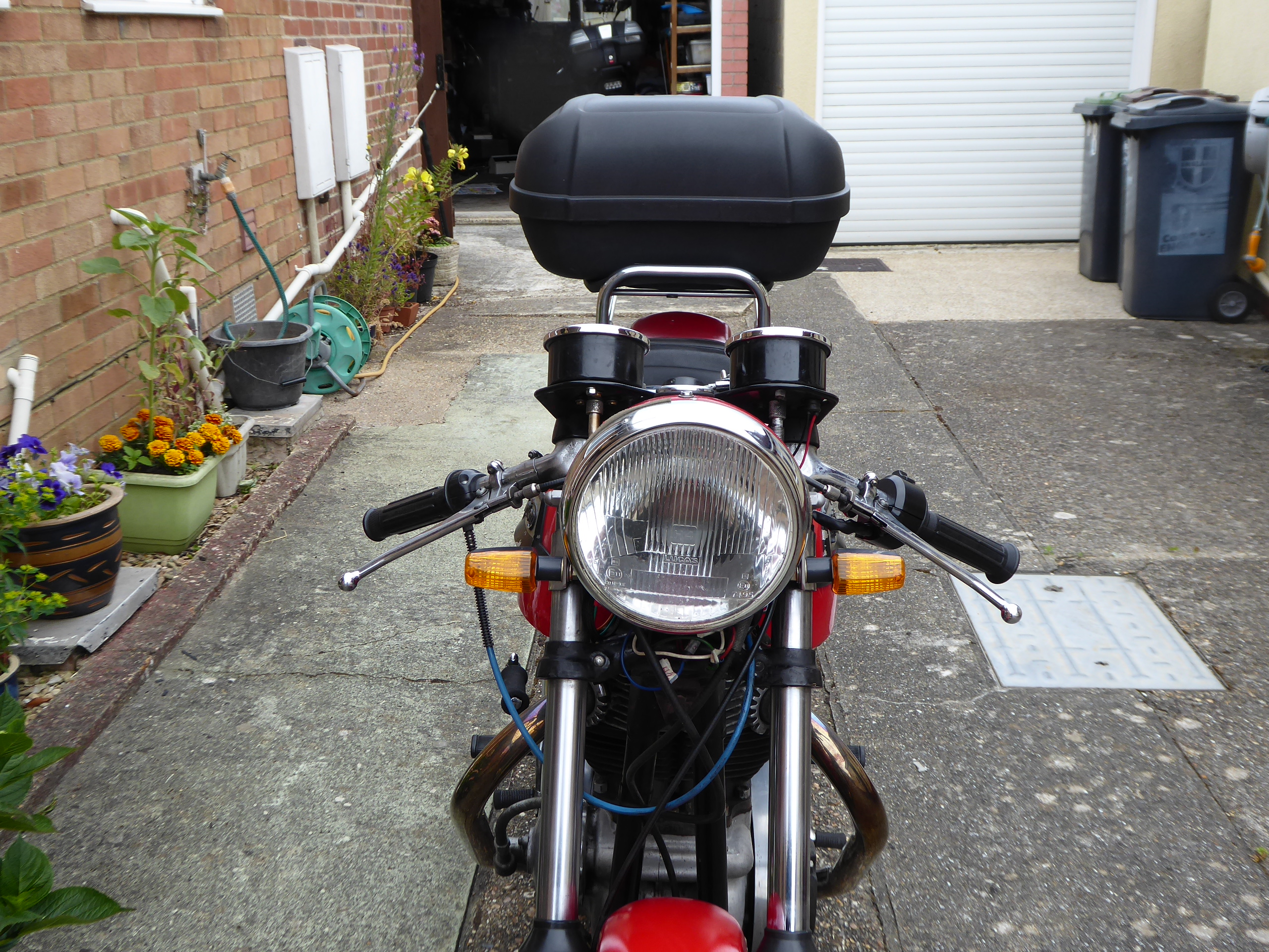 LED Indicators | Norton Owners Club