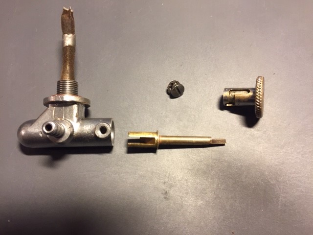 Petrol tap | Norton Owners Club